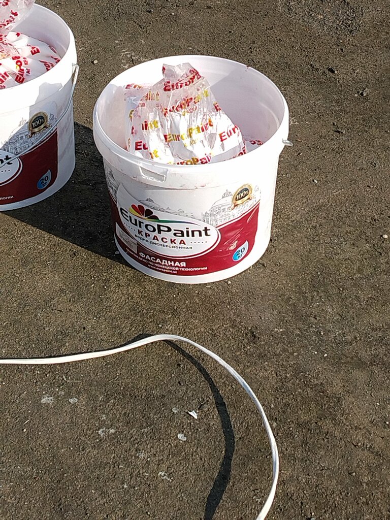 Dekoratif kaplama hizmetleri Euro Paint, Kokand, foto