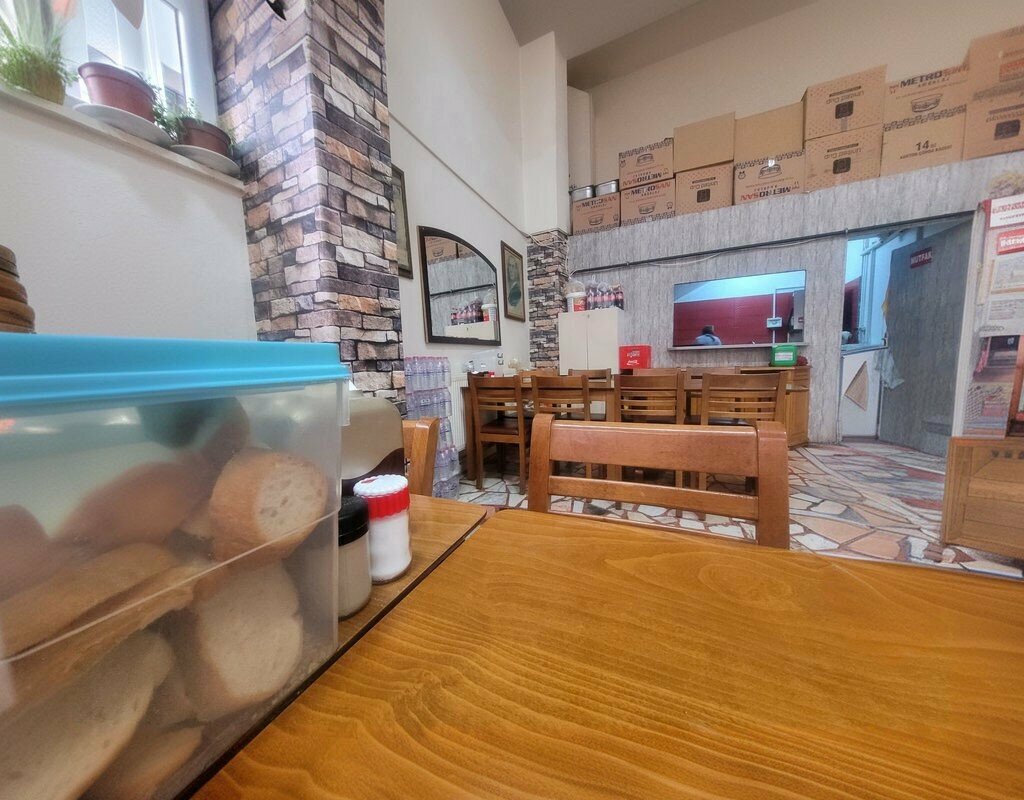 Düğün, toplantı salonu İzmir Lokantası, Bandırma, foto