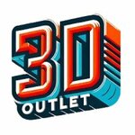3D-Outlet (Rossoshansky Drive No:3), 3d baskı ekipmanları  Moskova'dan