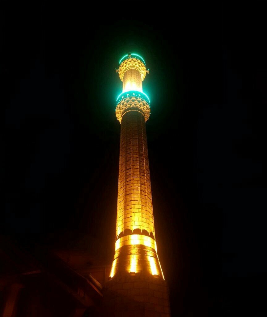 Cami Karakent Köyü Yeni Cami, Burdur, foto