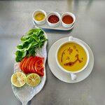 Lotus's Restaurant (Muğla, Dalaman, Hürriyet Mah., Seyfettin İnce 20. Sok., 1), restoran  Dalaman'dan