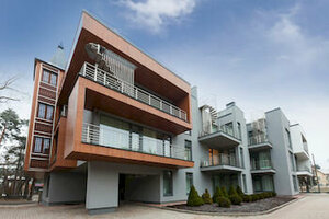Sonia Apartments (Edinburgas prospekts No:101), otel  Jūrmala'dan