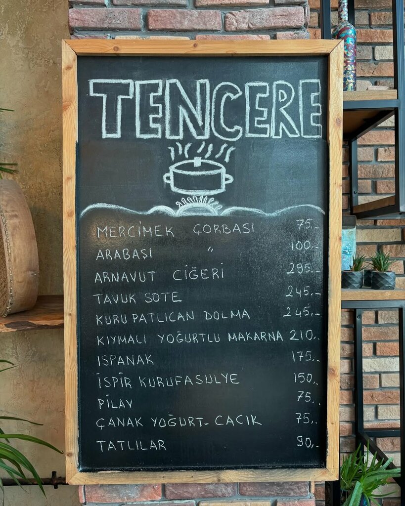 Kafe Tencere Ev Yemekleri, Ankara, foto