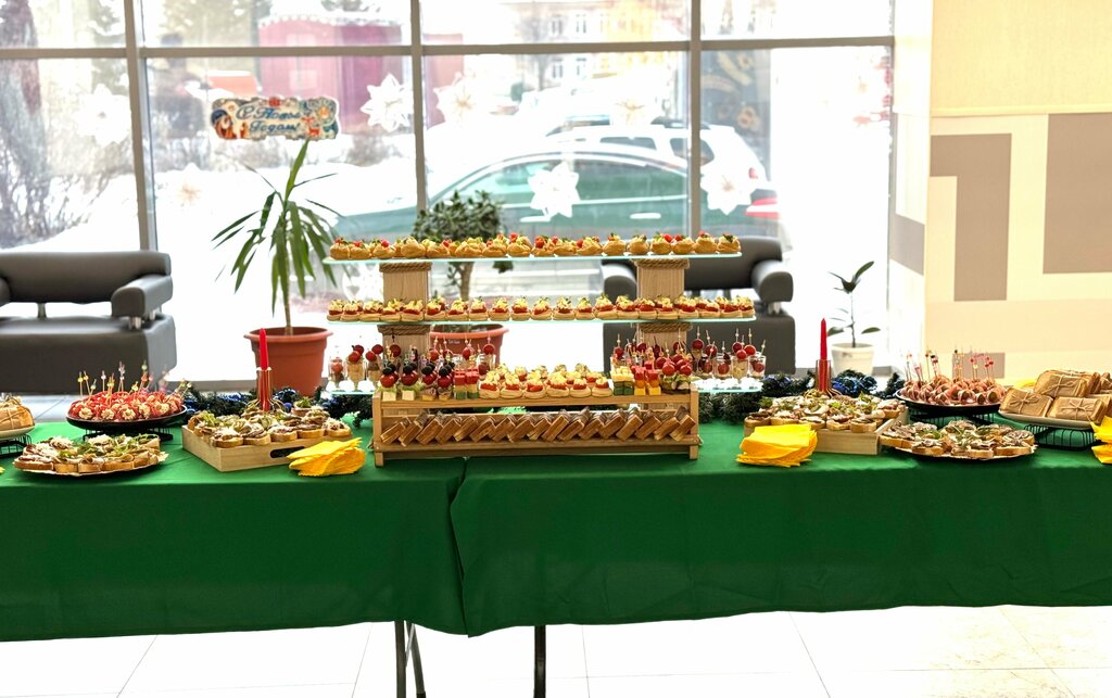Catering firmaları Appetito, Barnaul, foto