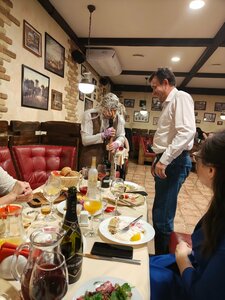 Stary gorod (Grabtsevskoye Highway No:75, Kaluga), restoran  Kaluga'dan