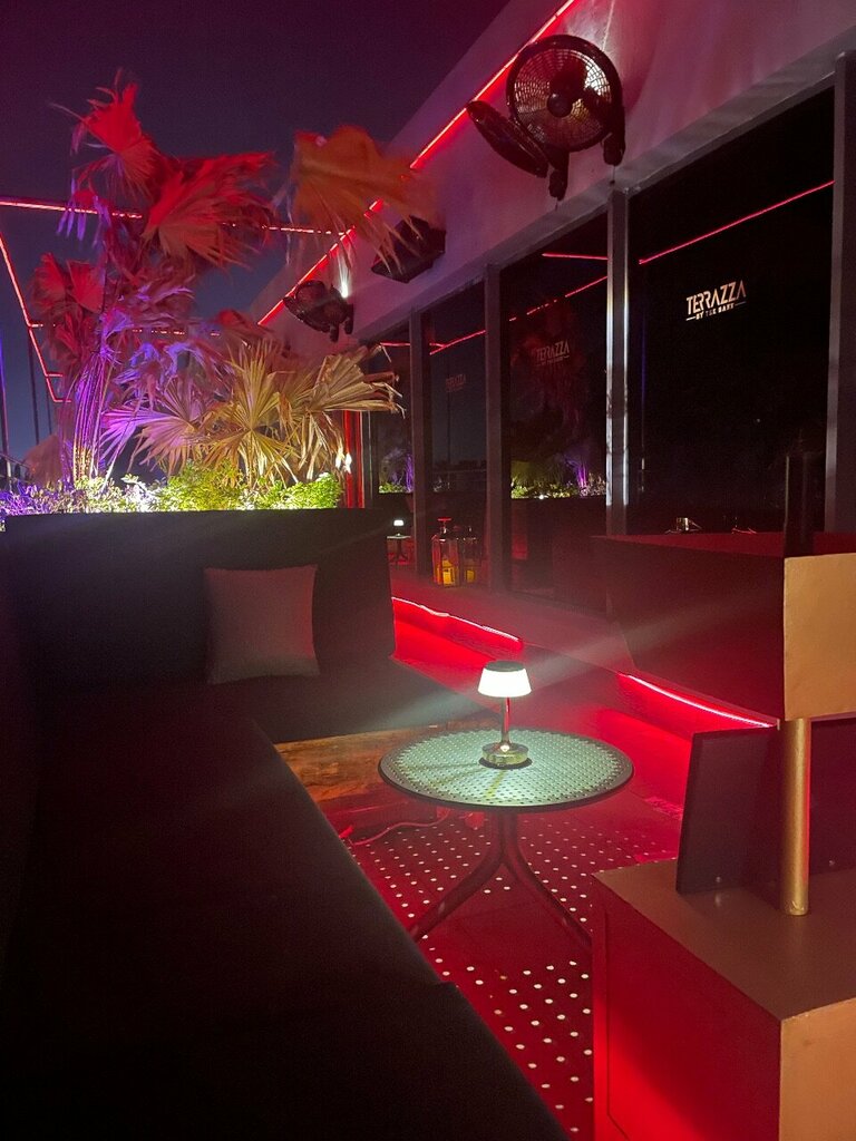 Bar The Bank Abidjan, Abican, foto