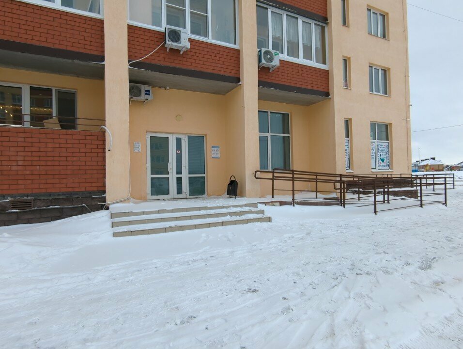 Yönetim ofisi Силекс, Başkurdistan, foto