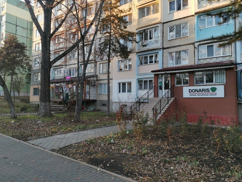 Sigorta şirketleri Donaris Vienna Insurance Group, Beltsi, foto