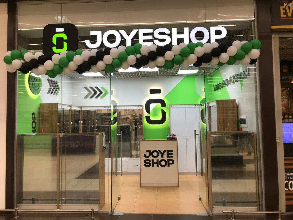 Elektronik sigara satış noktaları JoyeShop, Rostovskaya oblastı, foto