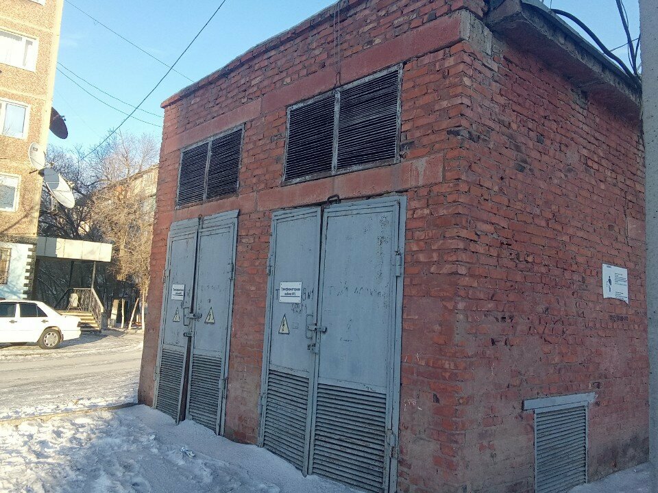Enerji firmaları Комплектная трансформаторная подстанция № 3, Setbayev (Satpayev), foto