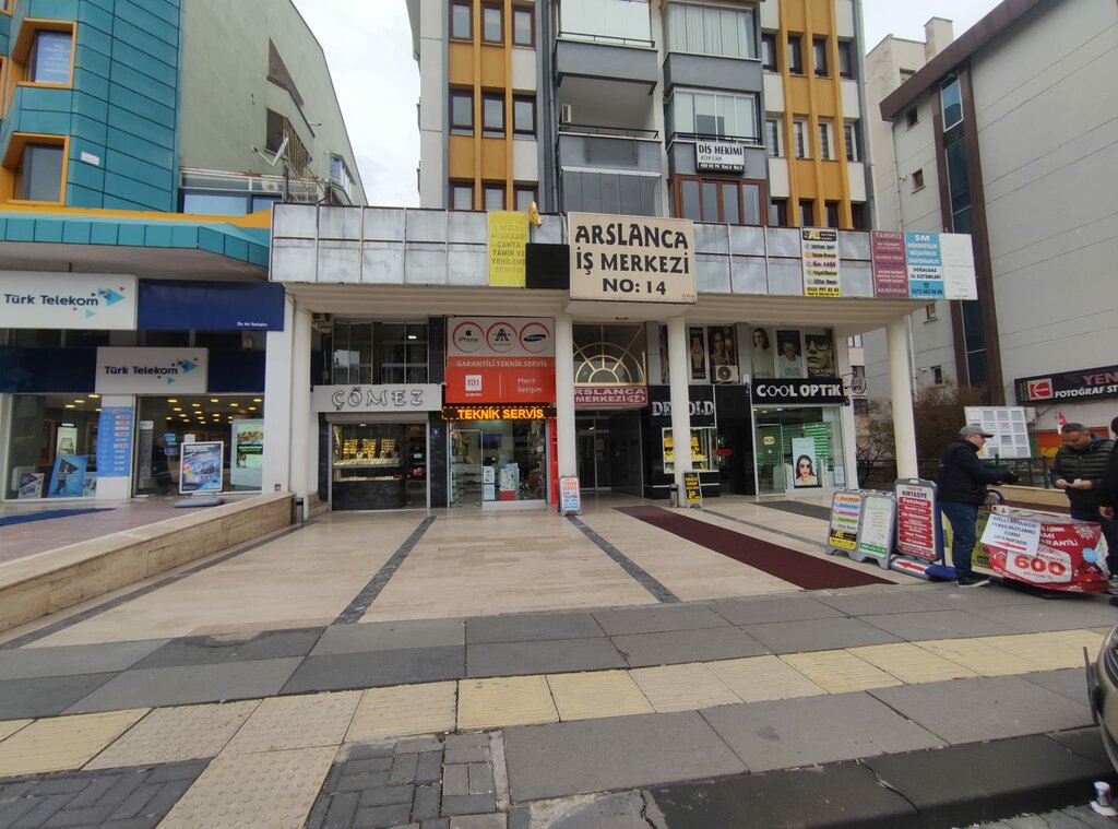 Saat tamircileri Elmas Ticaret Saat Ve Tesbih Tamir Evi, Ankara, foto