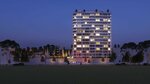 Blox Halic - 3 (İstanbul, Kağıthane, Hamidiye Mah., Rumeli Cad., 20), konut blokları  İstanbul'dan
