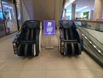 Shifuki (Moscow Region, Krasnogorsk Urban District, Novorizhskoye shosse, 23-y kilometr, вл2с1), masaj koltuğu  Moskova ve Moskovskaya oblastından
