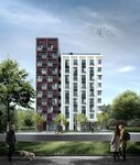 На Карпинского 53а (Karpinskogo Street No:53А), konut blokları  Perm'den