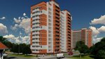 Белые паруса (Amur Region, Blagoveschensk, Ostrovskogo Street, 110), konut blokları  Blagoveshchensk'ten