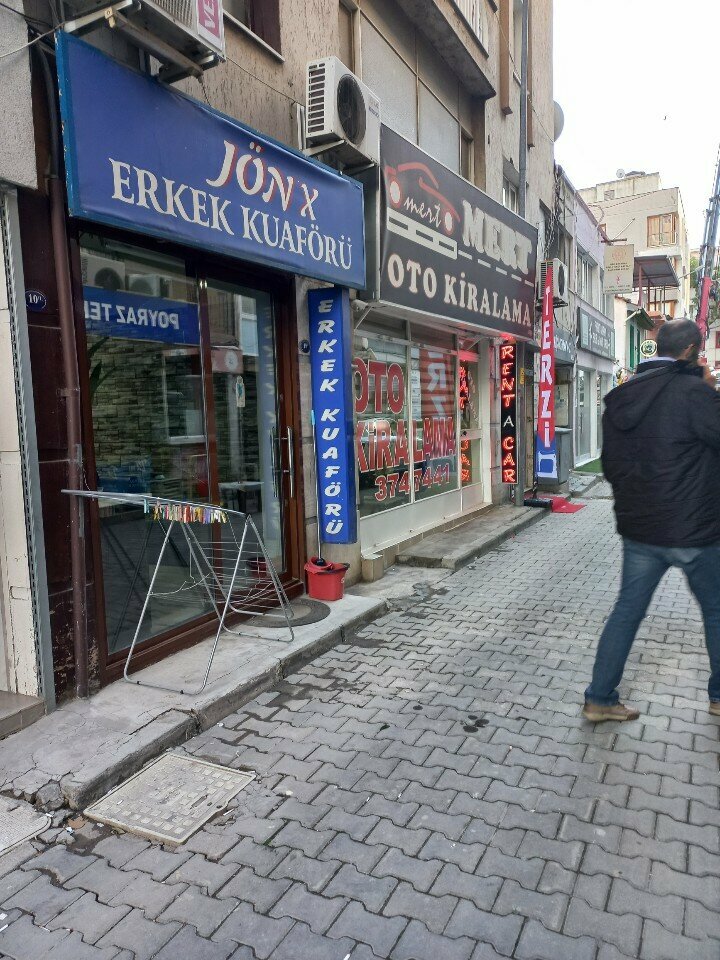 Berberler Jönx Erkek Kuaförü, İzmir, foto