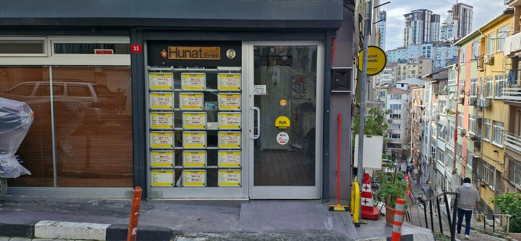Emlak ofisi Hunat Emlak Danışmanlığı, İstanbul, foto
