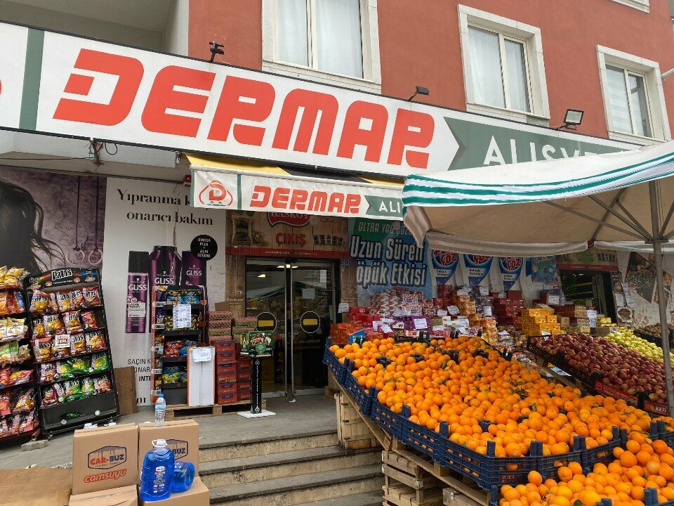 Market Mark10avm, Konya, foto