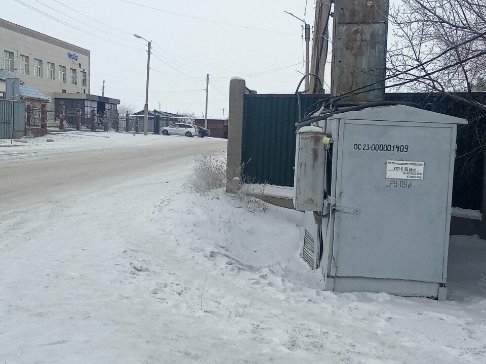 Enerji firmaları Комплектная трансформаторная подстанция № 6, Setbayev (Satpayev), foto