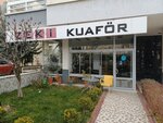 Zeki Kuaför Ve güzellik salonu (Ankara, Çankaya, Hilal Mah., Holzmeister Cad., 18D), güzellik salonu  Ankara'dan