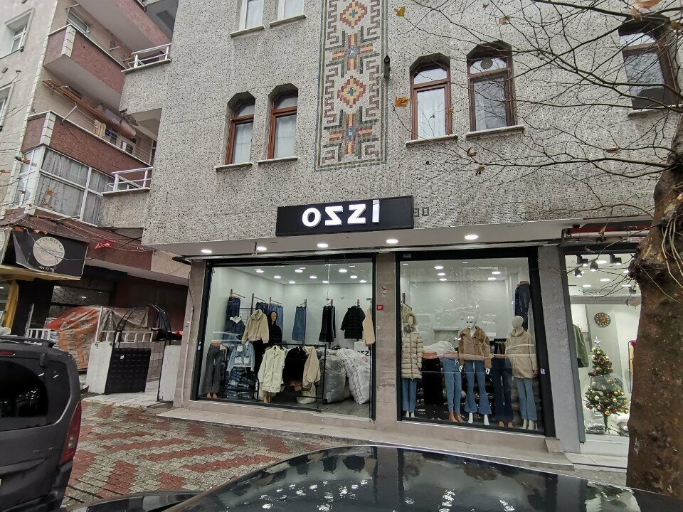 Toptan giyim Ozzi, İstanbul, foto