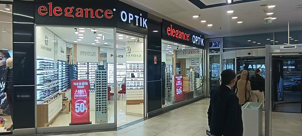 Optik Point optik acity, Ankara, foto