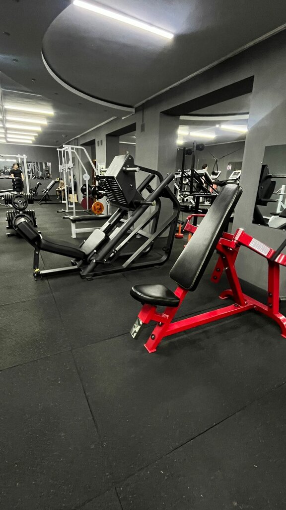 Spor ve jimnastik salonları Start Line Gym, Rudny, foto