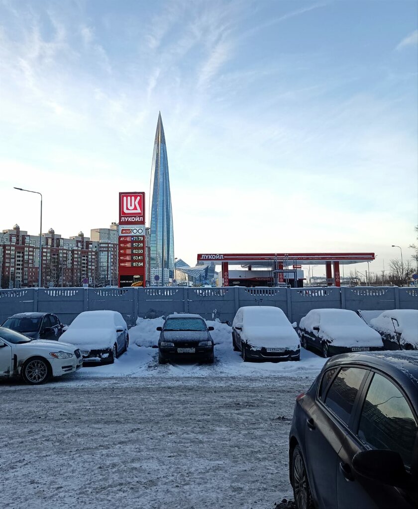 Otomobil servisi MW Service, Saint‑Petersburg, foto