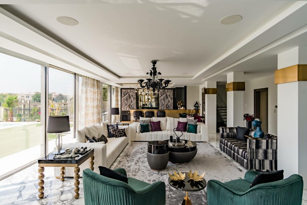 Mobilya fabrikaları FlorenStyle, custom italian furniture shop, Dubai, foto