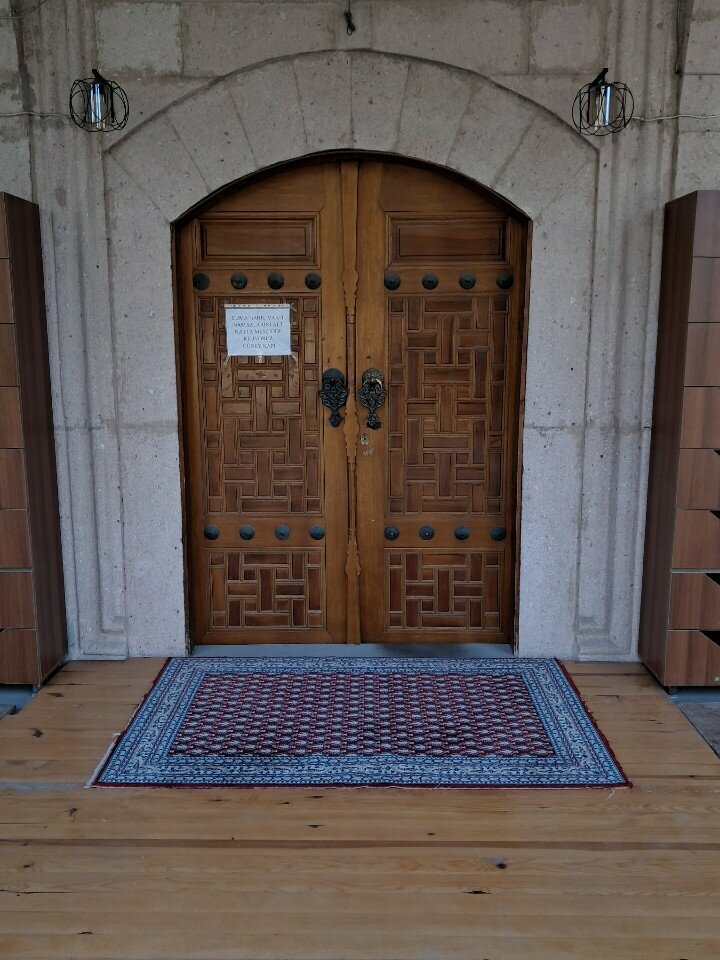 Cami Halidiye Camii, Ankara, foto