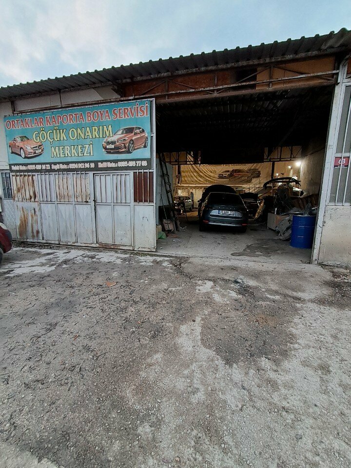 Oto kaporta Ortaklar Kaporta Boya Servisi, Ankara, foto