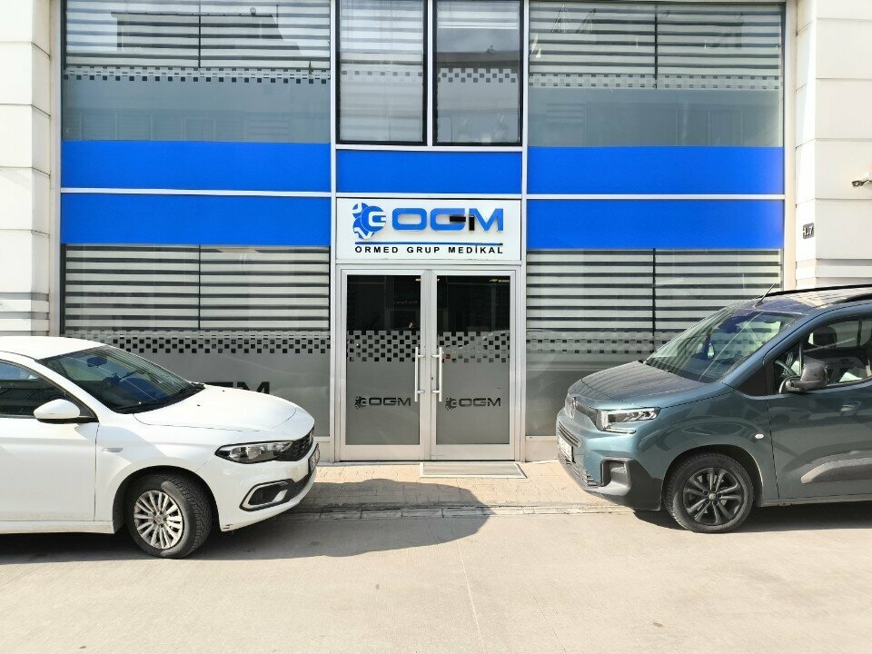Medikal cihaz firmaları Ormed Grup Medikal, Ankara, foto