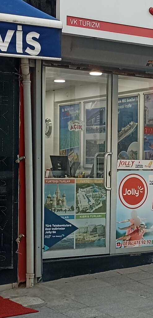 Seyahat acenteleri Vk Turizm, İstanbul, foto