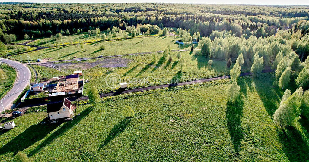 Yazlık yerleşim Yarkoe, Moskova ve Moskovskaya oblastı, foto