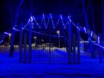 Культурно-спортивный комплекс Колос (Penza Region, Kameshkirskiy rayon, Russko-Kameshkirskiy selsovet, selo Russkiy Kameshkir, park imeni Yu.A. Gagarina), kayak merkezleri  Penzenskaya oblastından