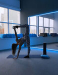 Студия BANGEE-фитнес Balance (Vyacheslava Klykova Avenue No:20Б), fitness kulüpleri  Kursk'tan
