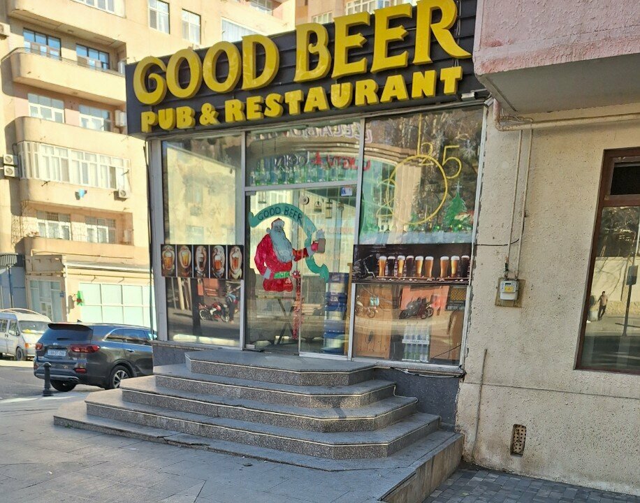 Bar Good Beer, Bakü, foto