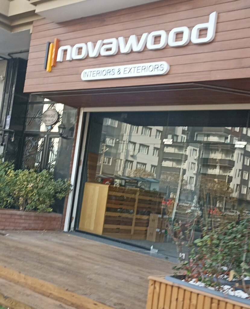 Mobilya mağazaları Novawood, Gaziantep, foto
