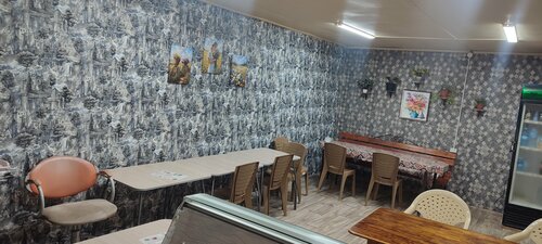 Kafe Кафе, Dağıstan, foto
