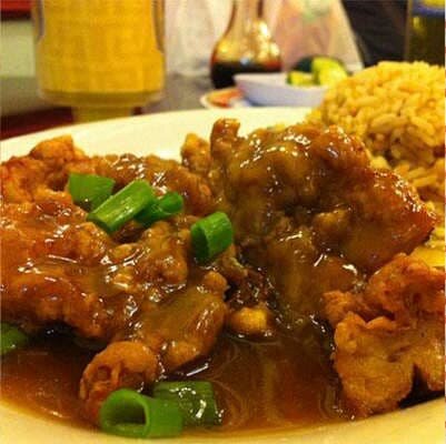 Restoran Wa Lok Salon Familiar, Lima, foto