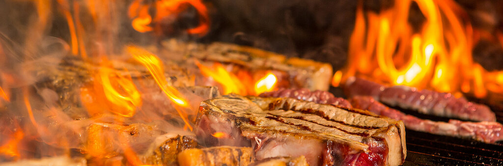 Restoran Barlas Izgara & Steakhouse & Burger, İstanbul, foto