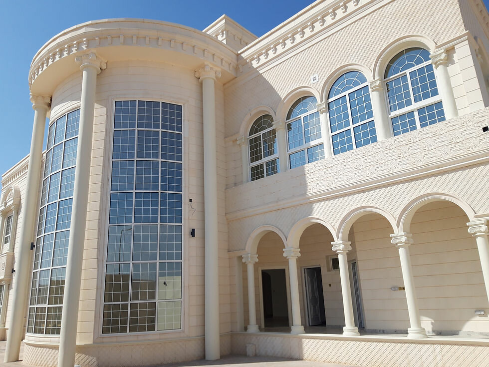 Yeni teknolojiler ve ar-ge merkezleri Geometric Engineering Consultancy, Abu Dabi, foto
