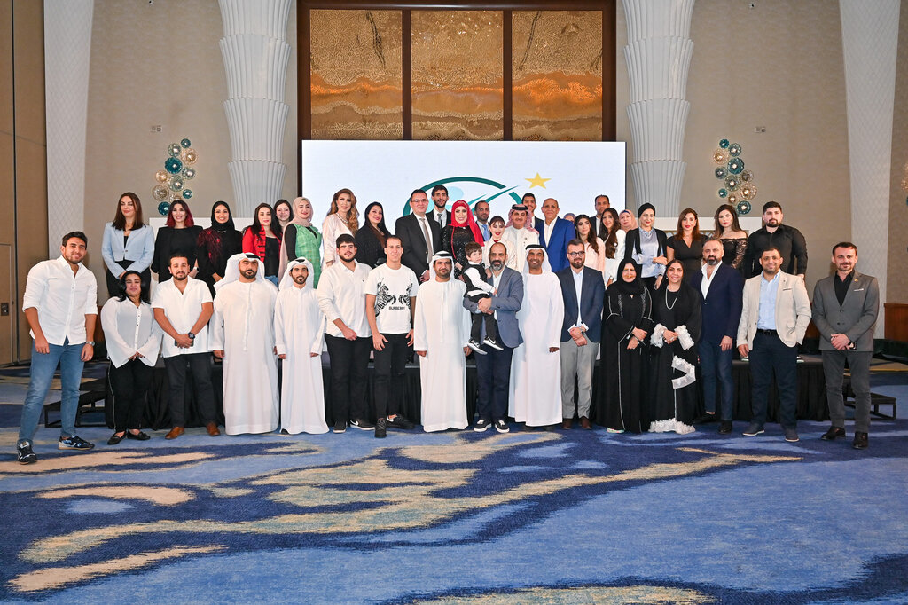 Uzmanlık eğitimi Zeinab Al Agha Center For Professional And Management Training And Development, Dubai, foto