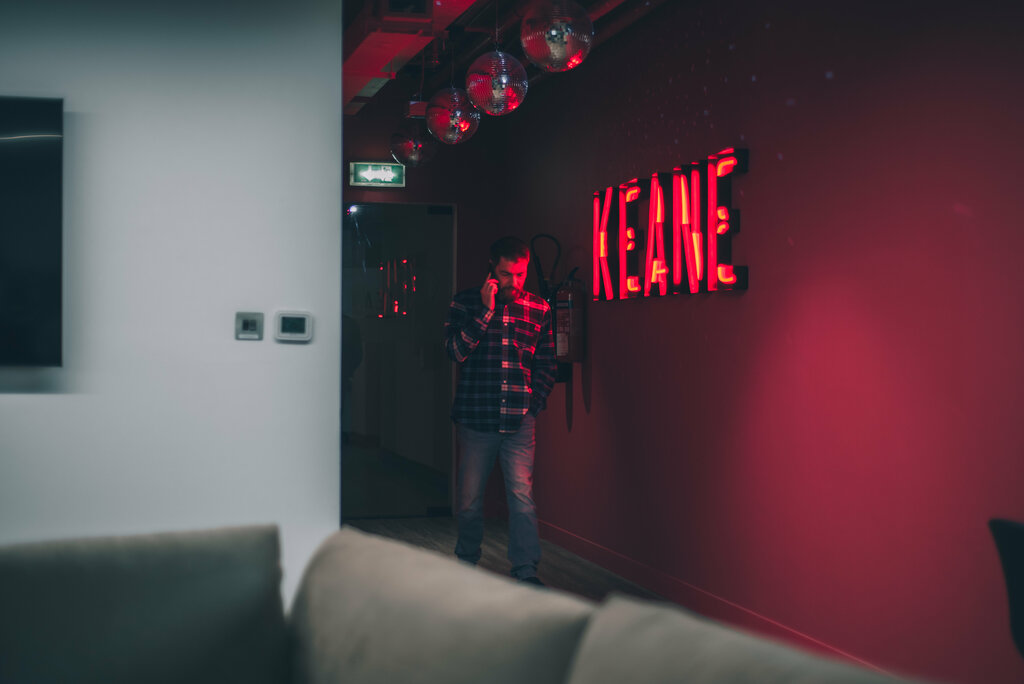 Yönetim ofisi Keane Brands, Dubai, foto