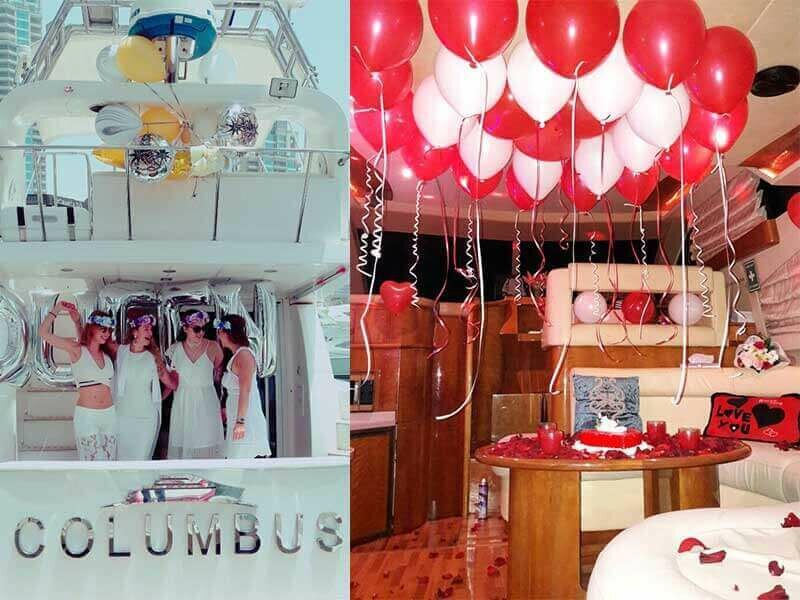 Seyahat acenteleri Party Cruise Dubai, Dubai, foto