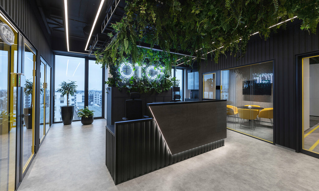 Büro mobilyaları Nowy Styl, Dubai, foto