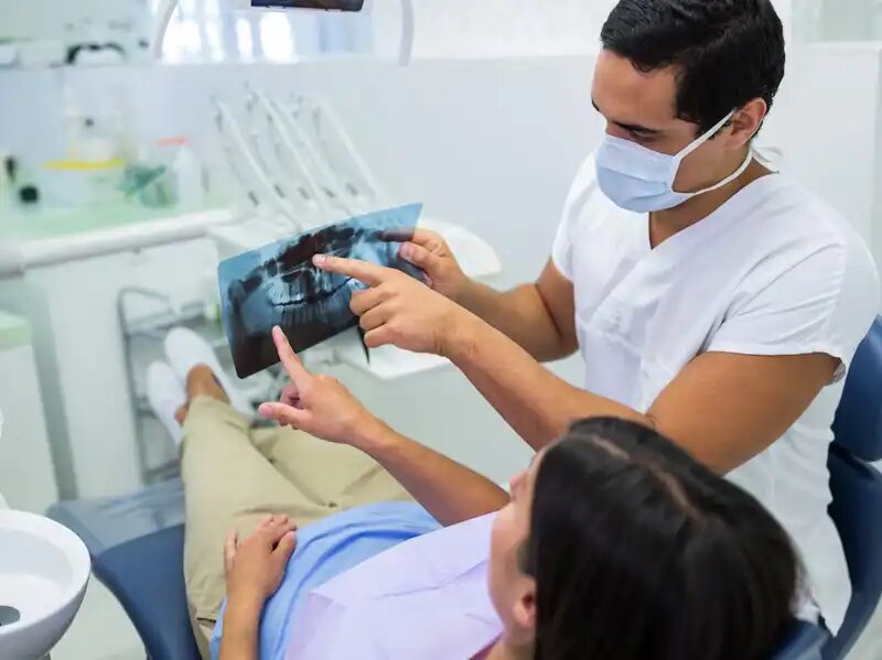 Özel ağız ve diş sağlığı klinikleri ve muayenehaneleri Mother Dental Center, Ayman, foto