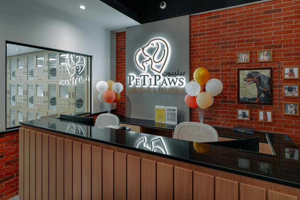 Pet otel PeTiPaws, Dubai, foto