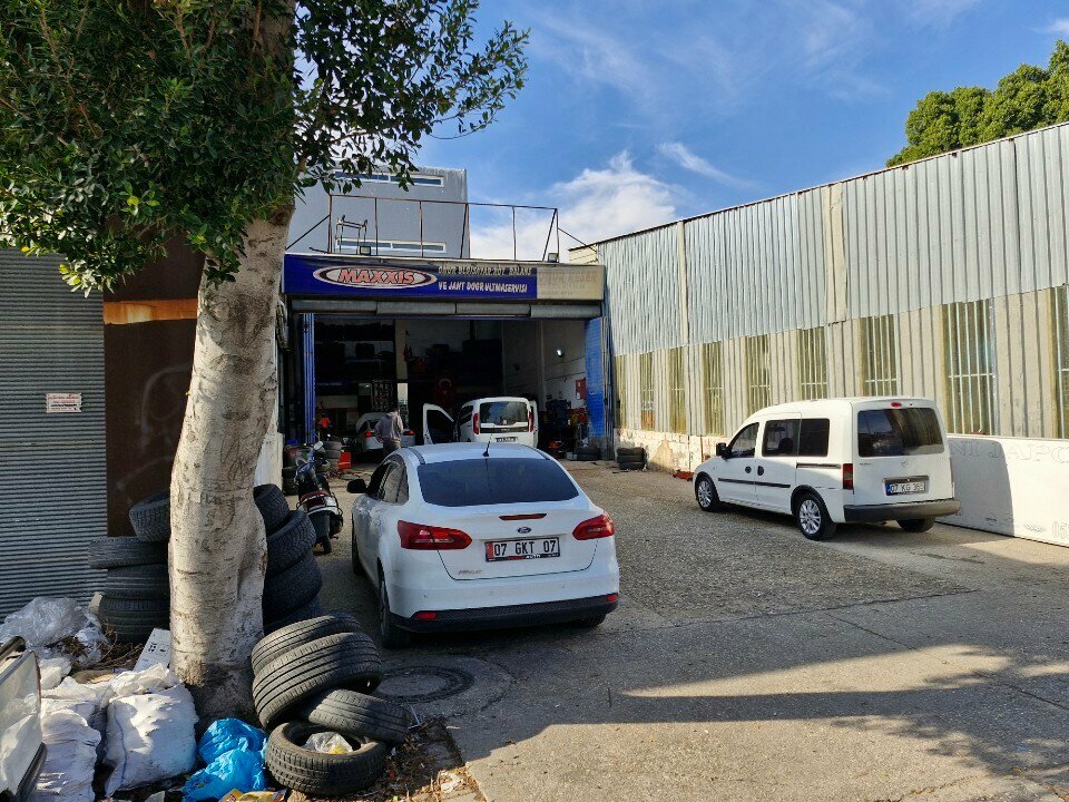 Rot balans Onur Bilgisayar ve Rot Balans, Antalya, foto