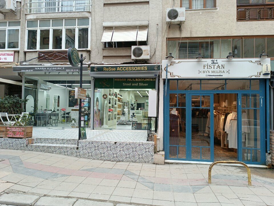 Değerli taşlar Resse Aksesuar Gümüş & Çelik, İzmir, foto